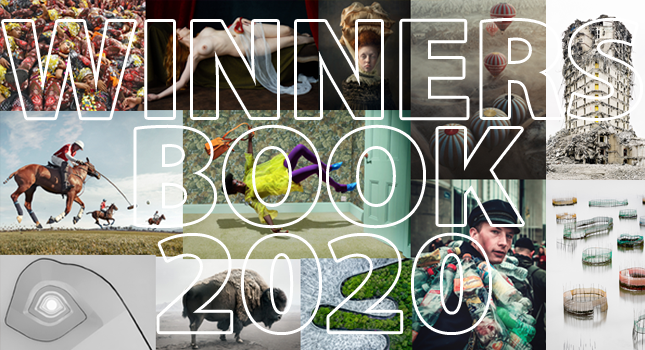 Winners Book - World's greatest color photography