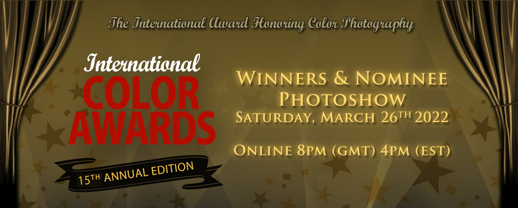 International Color Awards™| International Photography Competition & Awards