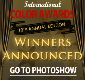 International Color Awards™| International Award Honoring Color Photography