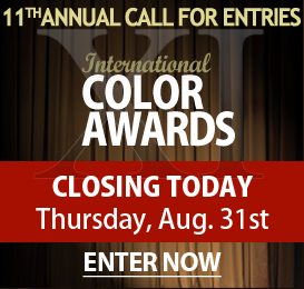 International Color Awards™| International Award Honoring Color Photography